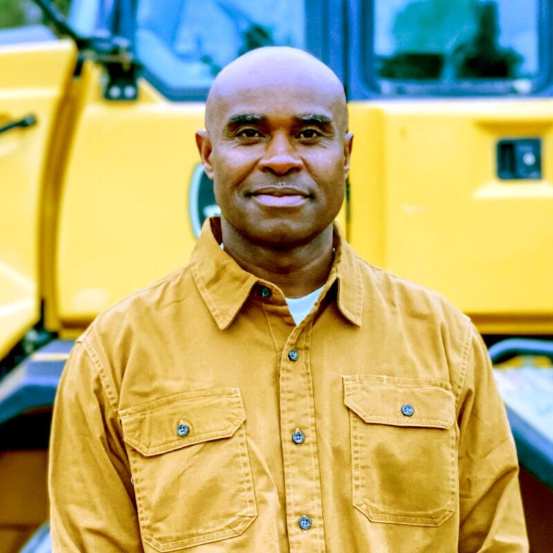 David “Junebug” Hickman – Henderson, Inc.